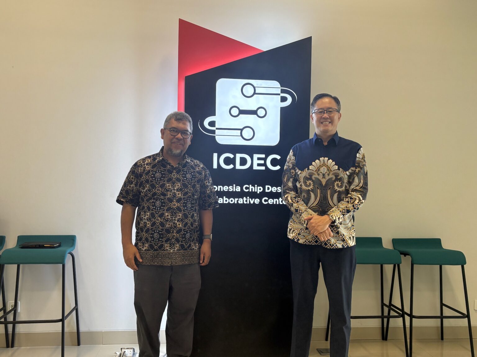 ICDEC - Indonesia Chip Design Collaborative Center